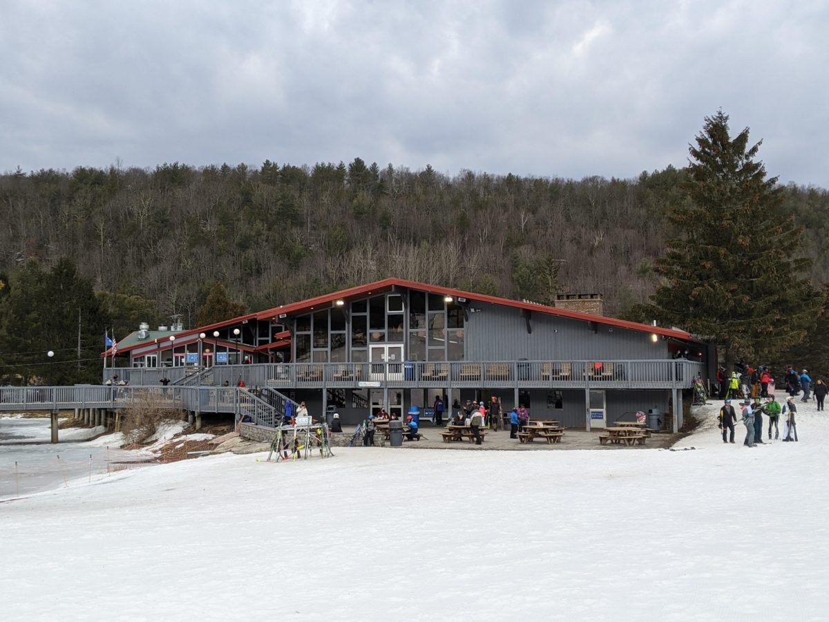 The Mountain | Mohawk Mountain Ski Area