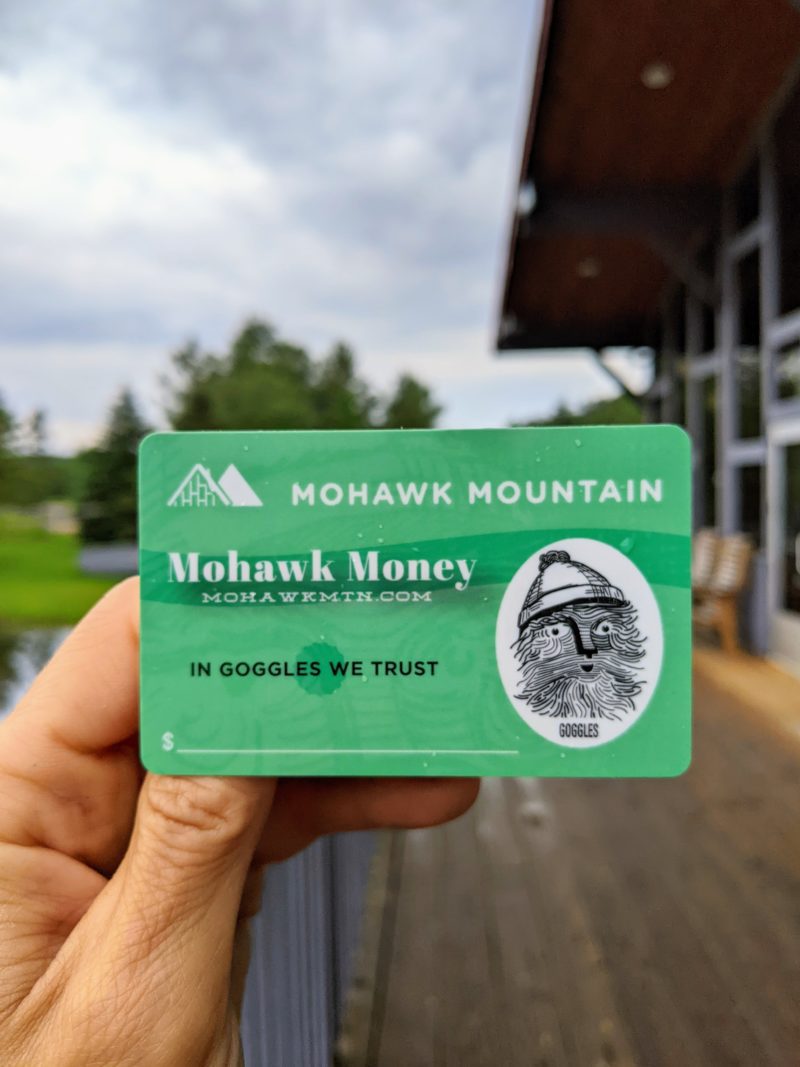 Mohawk Money | Mohawk Mountain Ski Area