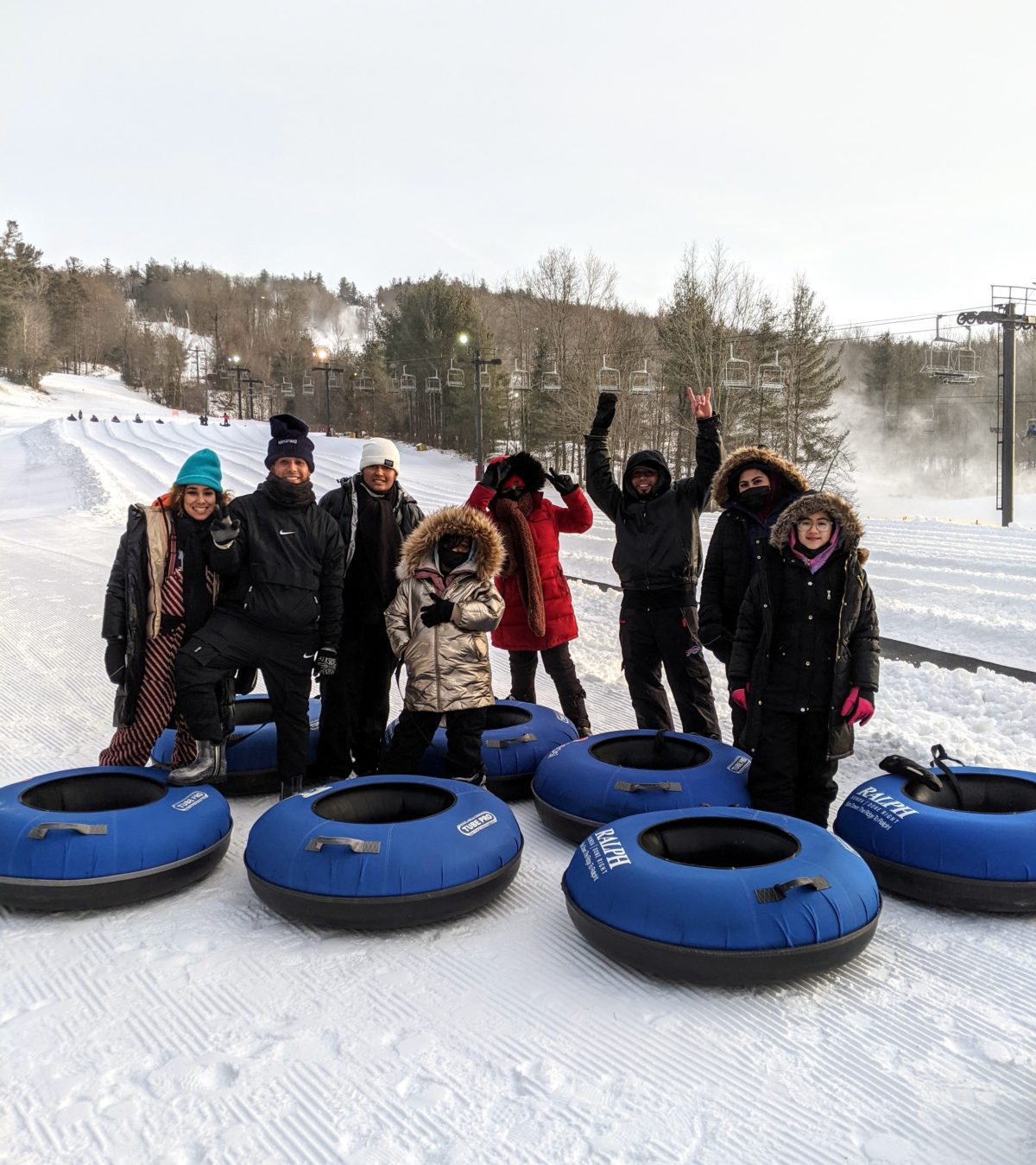 Tubing | Mohawk Mountain Ski Area