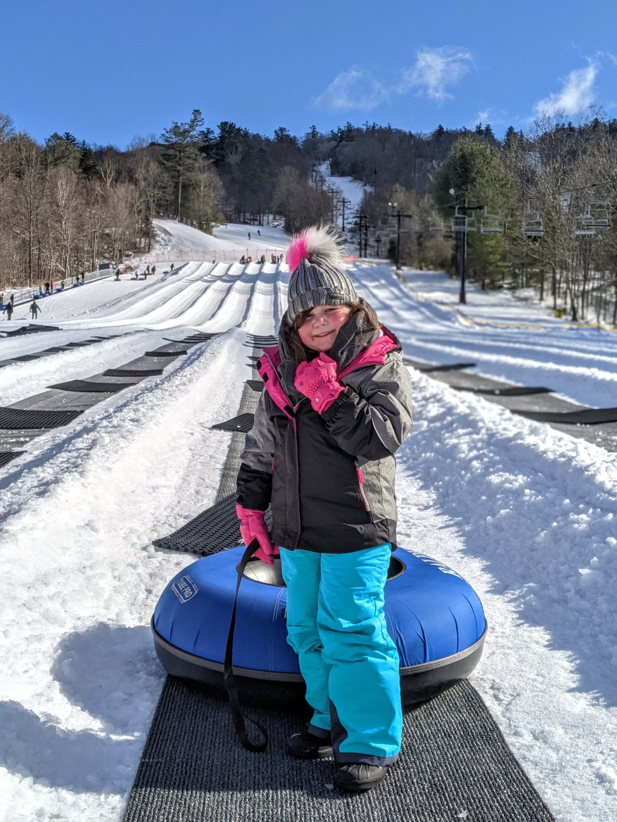 Tubing | Mohawk Mountain Ski Area