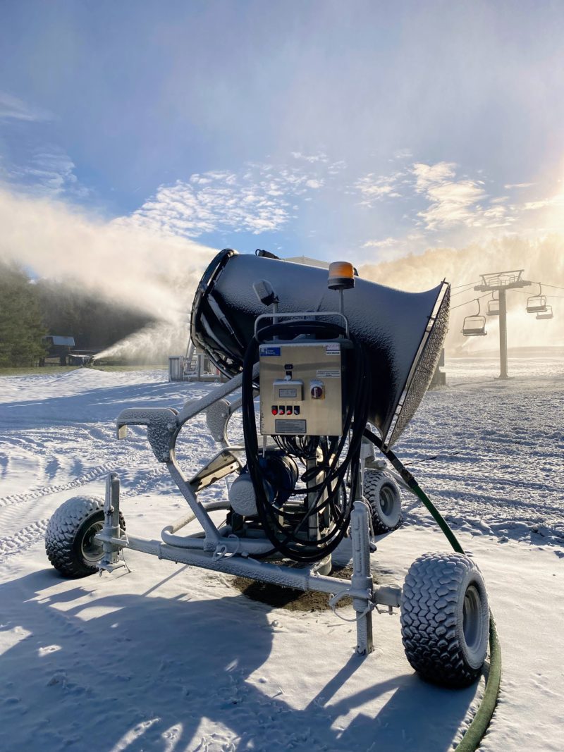 The Mountain | Mohawk Mountain Ski Area