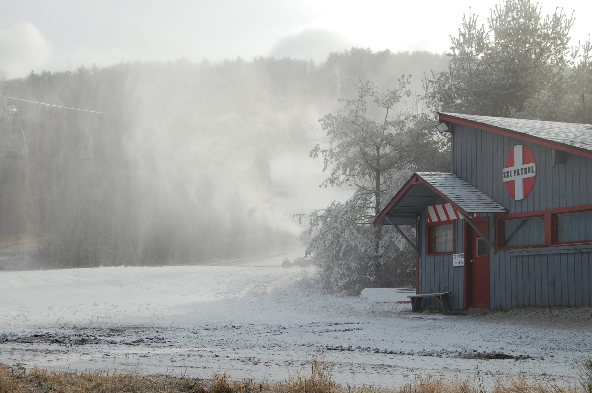 The Mountain | Mohawk Mountain Ski Area