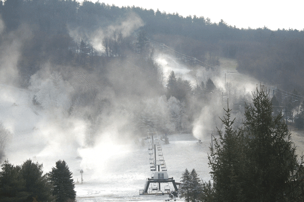 The Mountain | Mohawk Mountain Ski Area